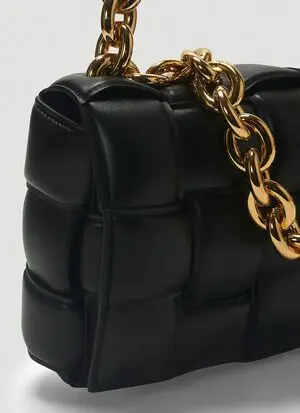 Bottega Veneta The Chain Cassette Shoulder Bag