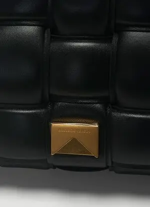 Bottega Veneta The Chain Cassette Shoulder Bag