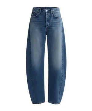 AGOLDE Balloon High-rise Wide-leg Jeans