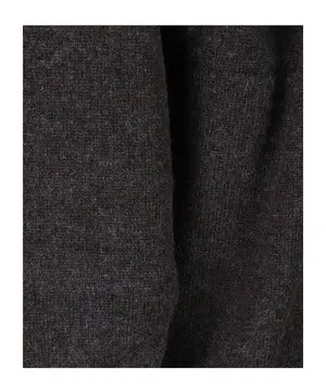 Peserico Long-sleeved Belted Cardigan