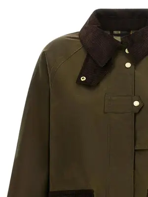 Barbour Kirklees Jacket - No