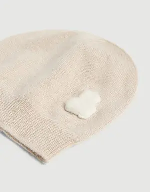 Brunello Cucinelli Cashmere Bernie Beanie