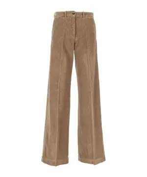 Nine:inthe:morning Button Detailed Pants For Women