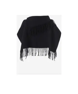 BY MALENE BIRGER Fringed Cape