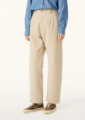 Loro Piana Tailored Trousers With Belt Loops - No