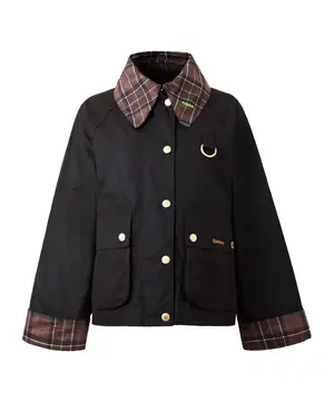 Barbour Barbour Short Wax Utility Jacket No