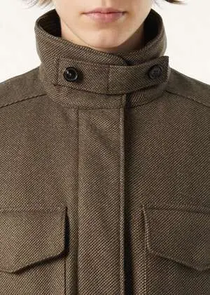 Loro Piana Traveller Mini Field Jacket - No