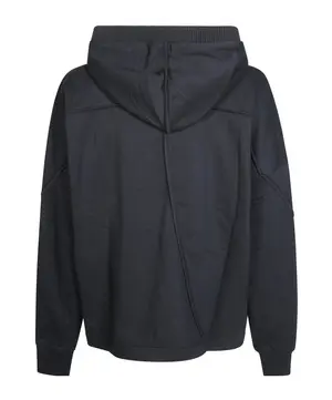 THOM KROM Hooded Oversized Sweatshirt