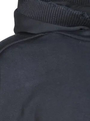 THOM KROM Hooded Oversized Sweatshirt