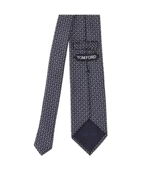 TOM FORD Pointed-tip Tie