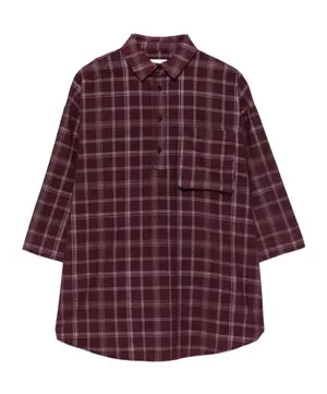 DOUUOD Check-pattern Dress