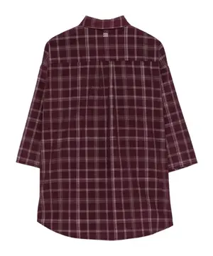 DOUUOD Check-pattern Dress