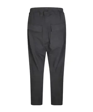THOM KROM Drawstring Relaxed Pants