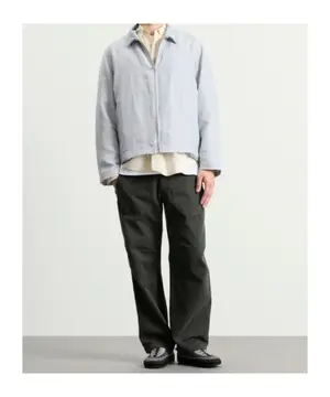 RANRA Wilder Cotton Pants