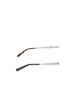 Gucci Oval Frame Sunglasses