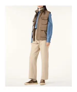 Loro Piana Brewer Vest