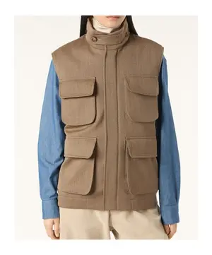 Loro Piana Brewer Vest