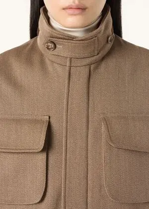 Loro Piana Brewer Vest