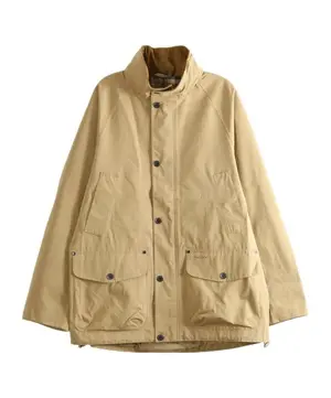 Barbour Stand Collar Field Jacket