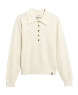 Barbour Polo Sweaters For Women