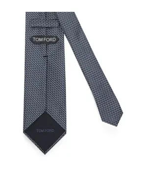 TOM FORD Pointed-tip Tie