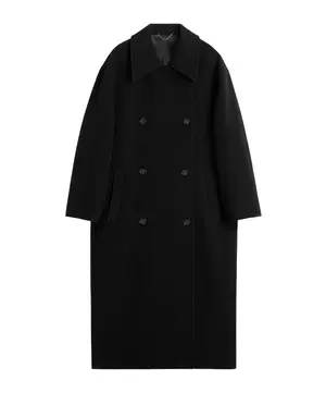 TOTEME Double-breasted Tailored Coat