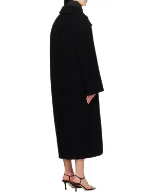 TOTEME Double-breasted Tailored Coat