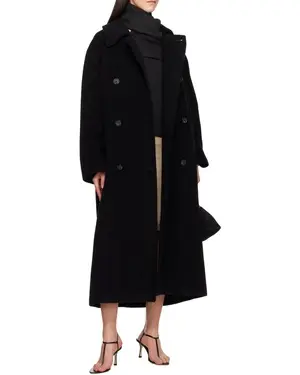 TOTEME Double-breasted Tailored Coat