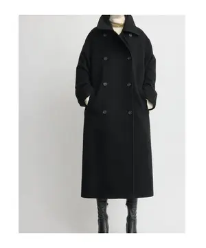 TOTEME Double-breasted Tailored Coat
