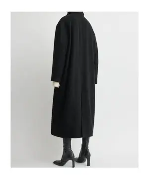 TOTEME Double-breasted Tailored Coat