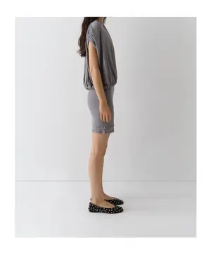Gimaguas Low-waisted Skirt