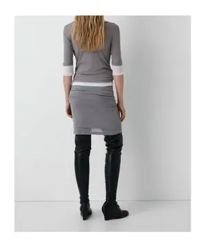 Gimaguas Low-waisted Skirt