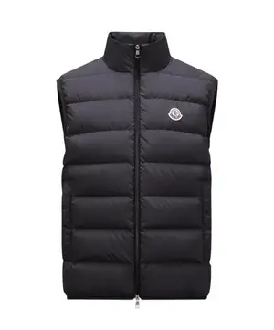 Moncler Padded Zip-up Gilet