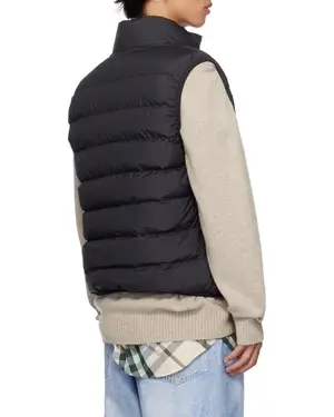 Moncler Padded Zip-up Gilet