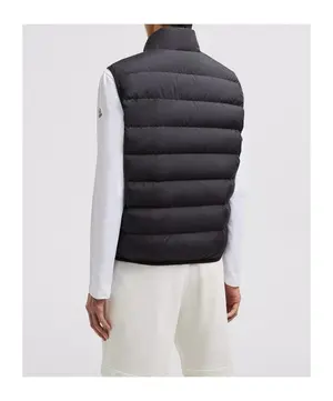 Moncler Padded Zip-up Gilet