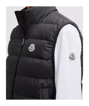 Moncler Padded Zip-up Gilet
