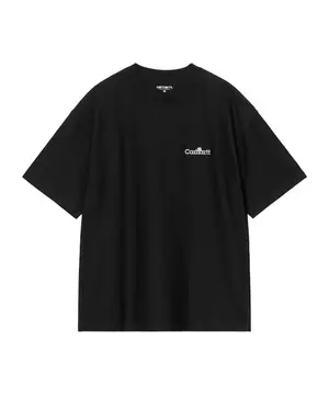 Carhartt Work In Progress S/s Wip Label T-shirt
