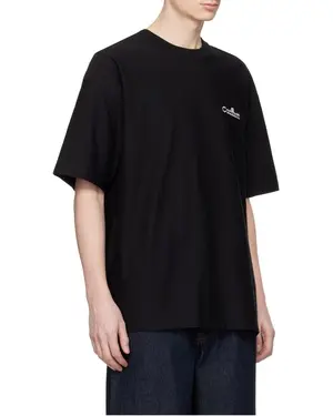 Carhartt Work In Progress S/s Wip Label T-shirt