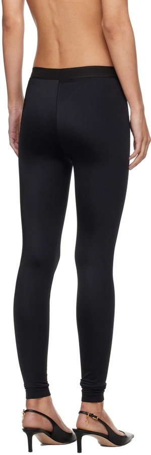 TOM FORD Lustrous Jersey Signature Leggings