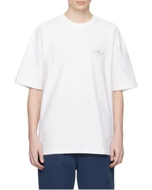 Carhartt Work In Progress S/s Wip Label T-shirt
