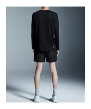 On Logo-detail Performance Shorts