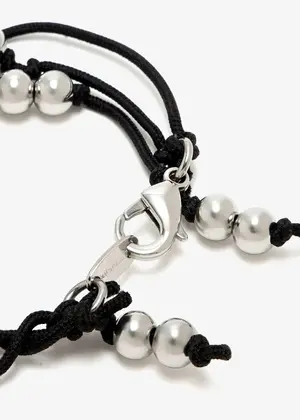 Balenciaga Keyring Bracelet