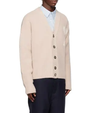 AMI Paris De Coeur Cardigan