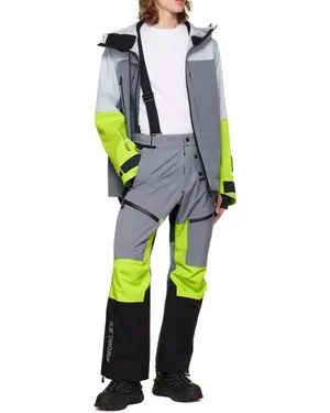 Moncler Trailgrip Gtx Lace-up Sneakers