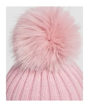 Moncler Pom Pom Embellished Beanie