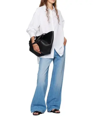 THE ROW Eglitta Straight-leg Jeans