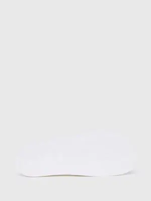 DIESEL® Embossed-logo Pool Sliders