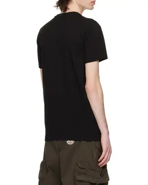 Moncler Flocked Logo T-shirt