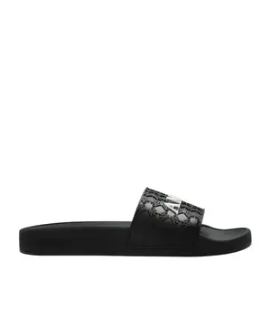 Amiri Ma Quad Pool Slides - Black