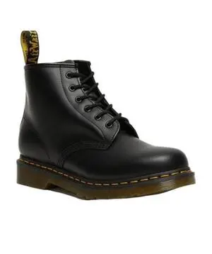 Dr. Martens 101 Smooth 6-eye Boots